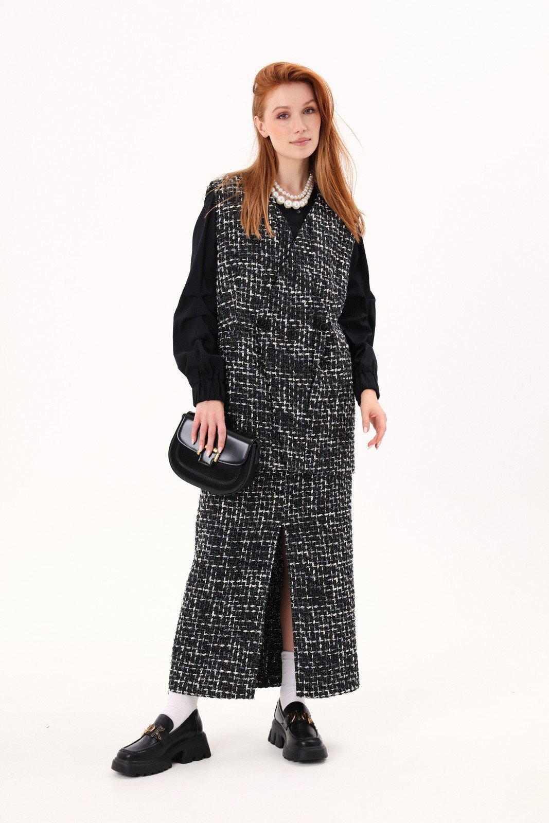 Костюм с юбкой 809-1 NikVa купить в интернет магазине | в наличии